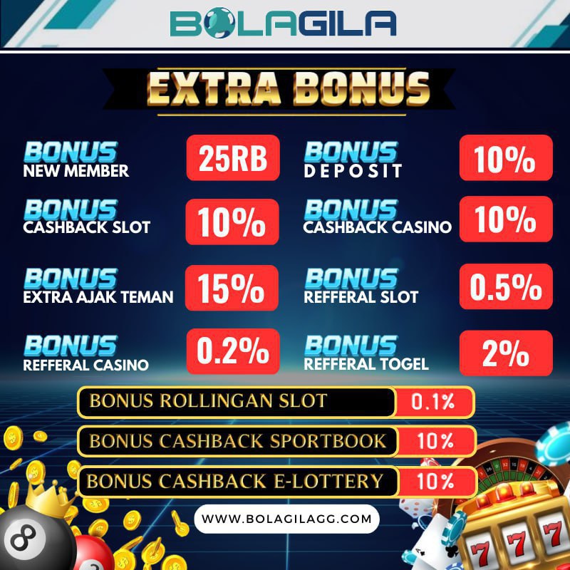 Paito Toto Bolagila – Togel Mania